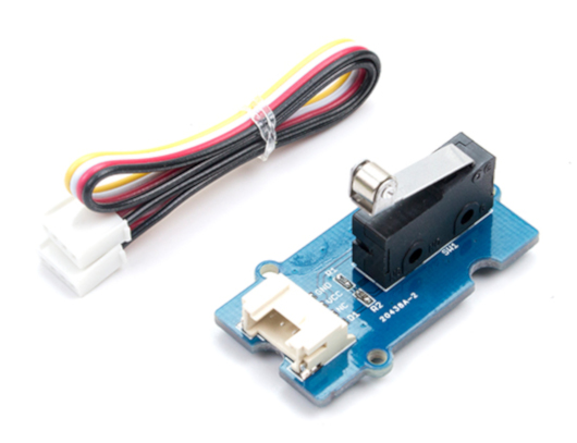 Grove - mini limit sensor with roller Botland - Robotic Shop