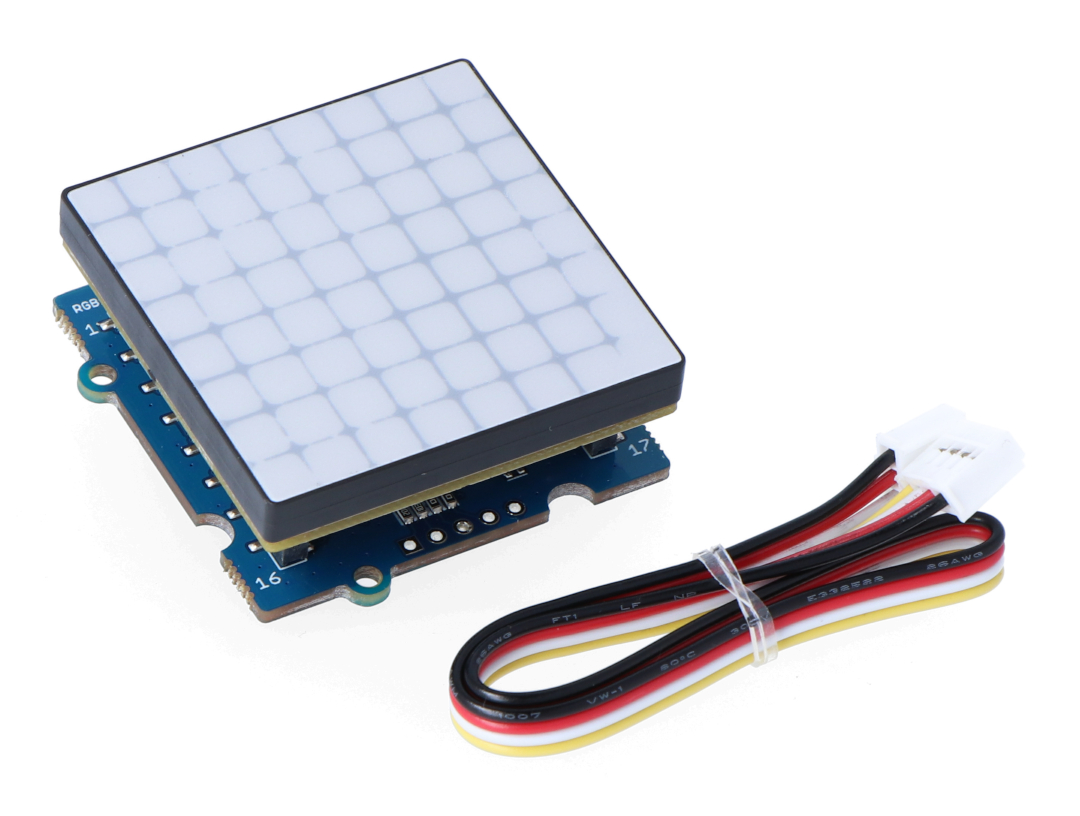 Grove - RGB LED Matrix Driver_ Botland - Robotic Shop