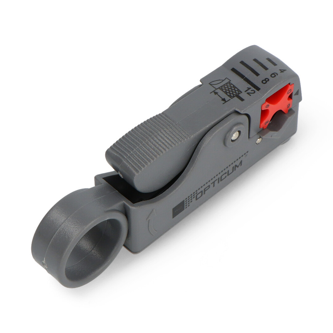 Cable stripping tool DPM CCS002 Botland - Robotic Shop