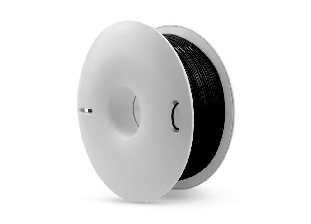Filament Fiberlogy ESD ABS 1,75mm 0,75kg - Black Botland - Robotic Shop