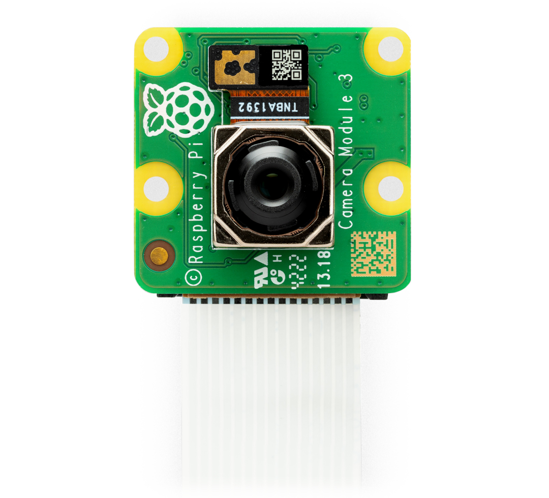 Raspberry Pi Camera HD v3 12MPx - original camera for Raspberry Pi ...