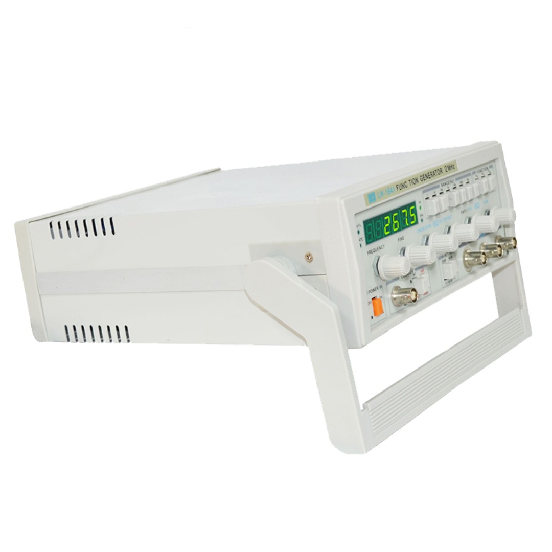 Function generator LongWei LW-1641 2MHz - 1 channel Botland - Robotic Shop