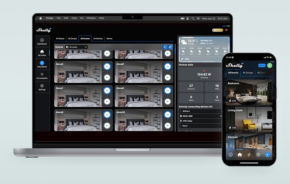 Shelly CT 120A current transformer for Shelly Pro 3EM meter Botland ...